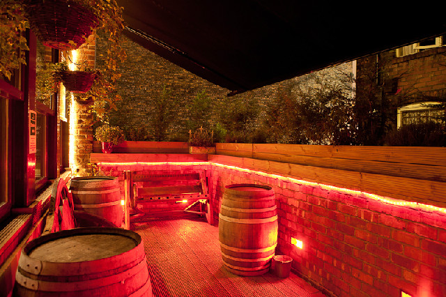 The Molly House Canal Street | Manchester Bar Reviews | DesignMyNight