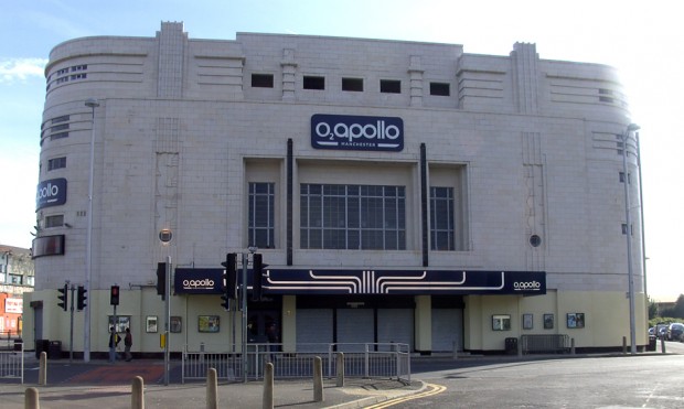 The Manchester Apollo Manchester Ancoats | Manchester Bar Reviews ...