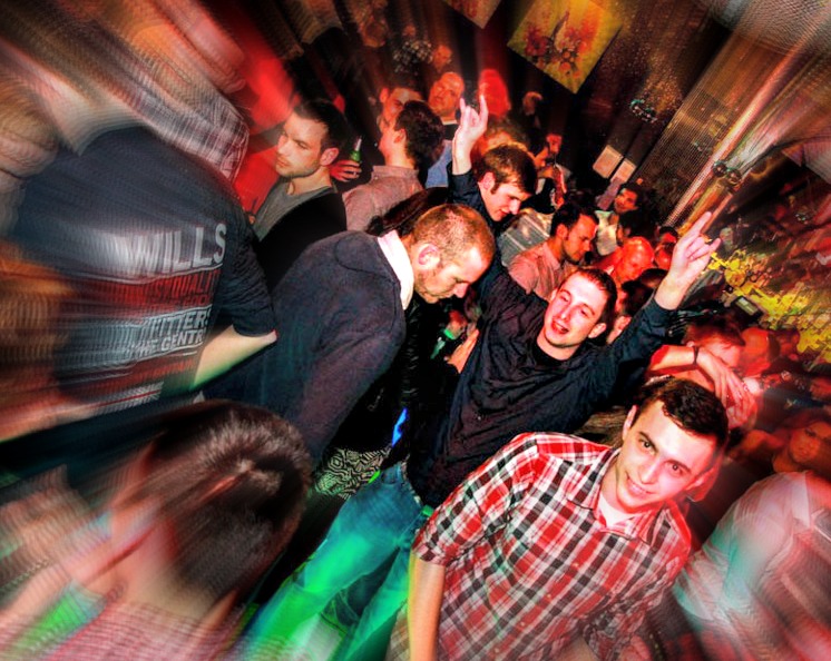 Stag Do Clubs in Manchester | DesignMyNight