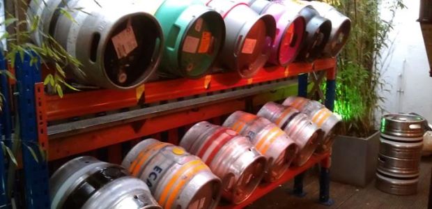 The Rake Review London Bridge Pub London | DesignMyNight