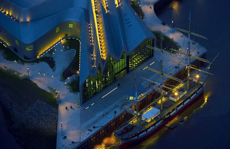 Riverside Festival | Glasgow | DesignMyNight