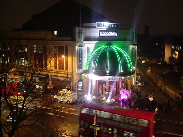O2 Academy Brixton | London Clubs Reviews | DesignMyNight