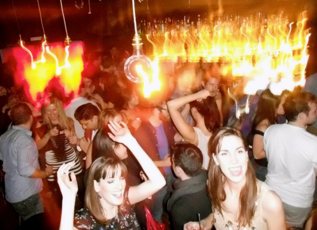 Friday Night Party! | Kings Cross, London Fun Time Partying Reviews ...