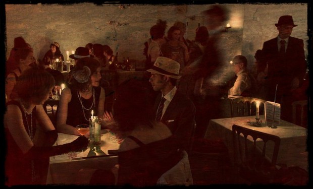 The Candelight Club Secret Location | London Bar Reviews | DesignMyNight