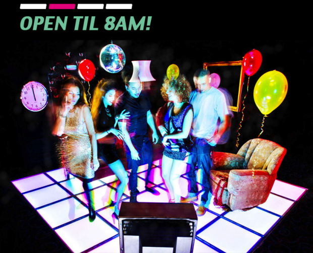 Late Night Social Club | Central London, London Fun Time Partying ...