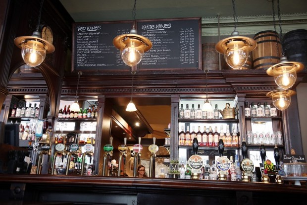 The Flask Hampstead | London Pub Reviews | DesignMyNight