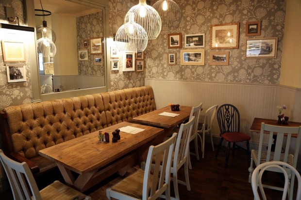 The Flask Hampstead | London Pub Reviews | DesignMyNight