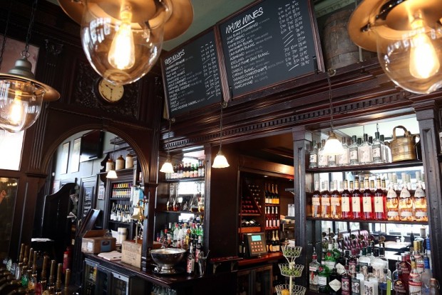 The Flask Hampstead | London Pub Reviews | DesignMyNight