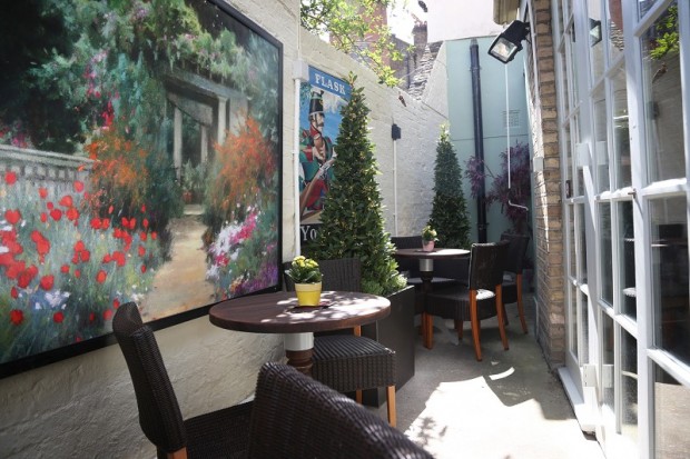 The Flask Hampstead | London Pub Reviews | DesignMyNight