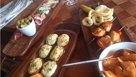 Evuna Deansgate | Manchester Restaurant Bar Reviews | DesignMyNight