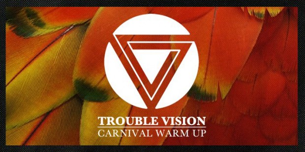 Trouble Vision Carnival Warm Up w/ J Rocc, Marcellus Pittman & more ...