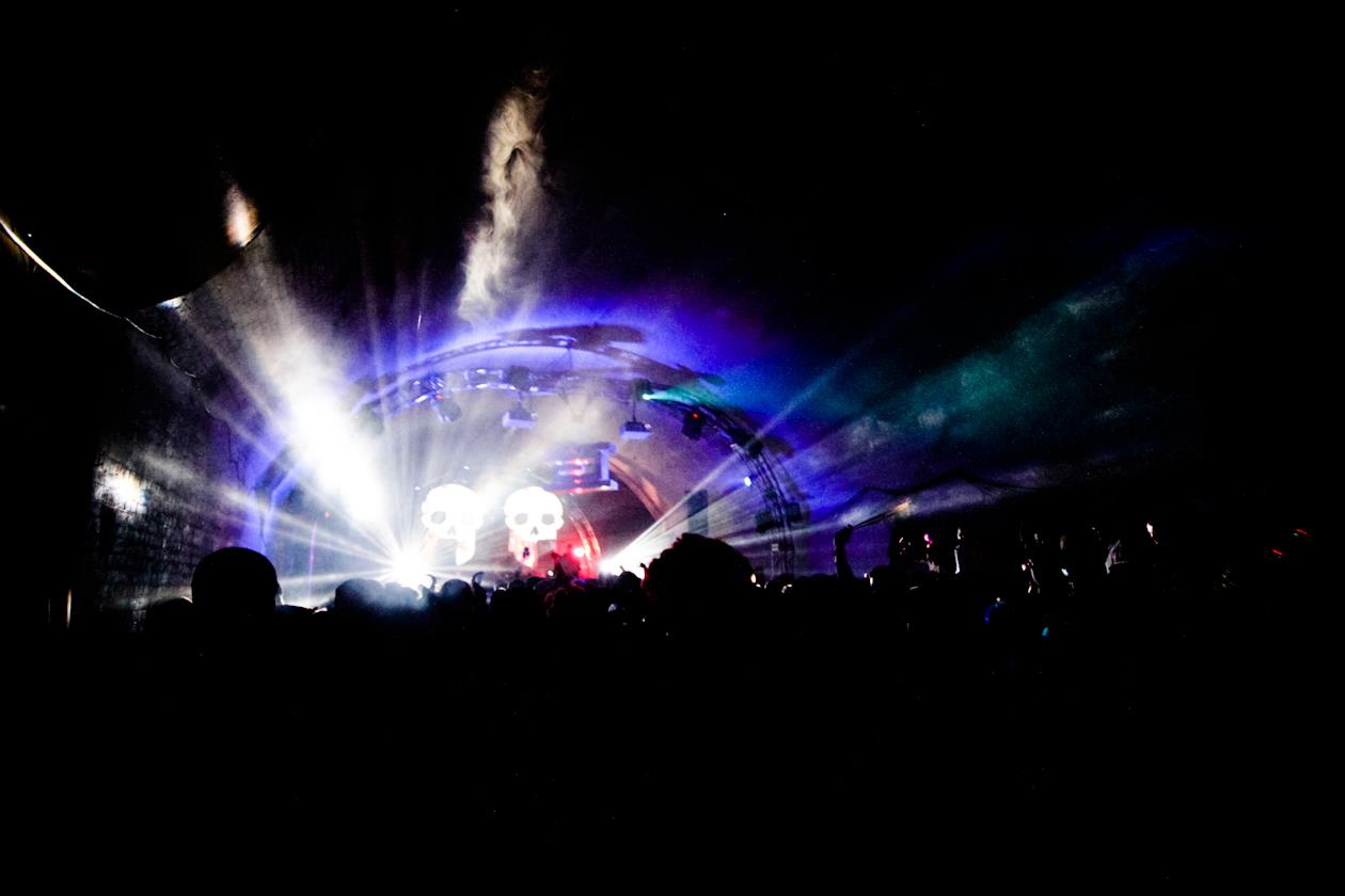 Drumcode Halloween Fright Night | Waterloo, London Clubbing Reviews ...