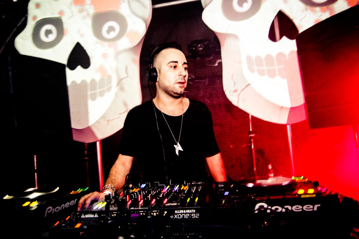 Drumcode Halloween Fright Night | Waterloo, London Clubbing Reviews ...