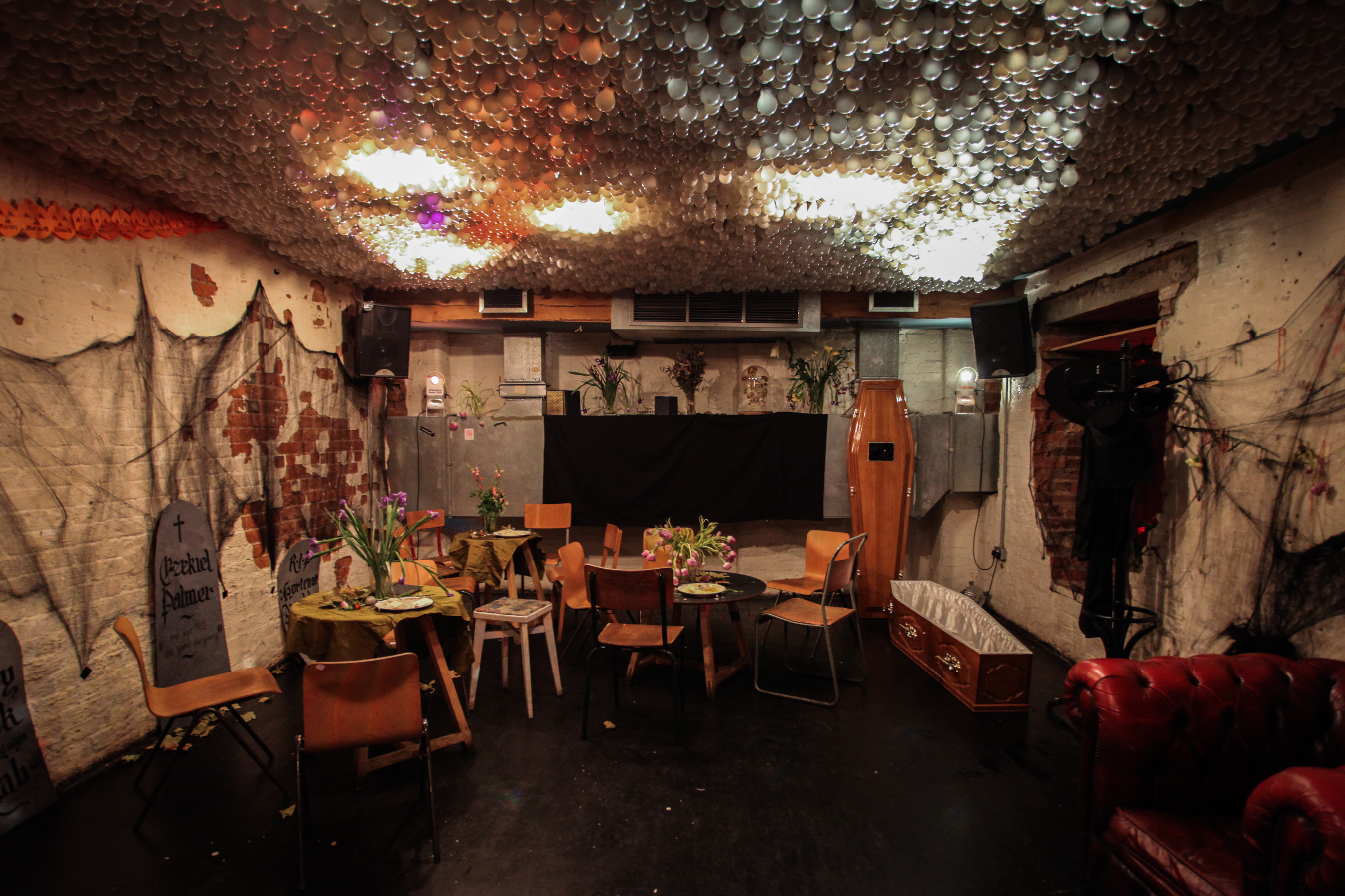 Welcome to the Funhouse | Shoreditch, London Clubbing Reviews ...
