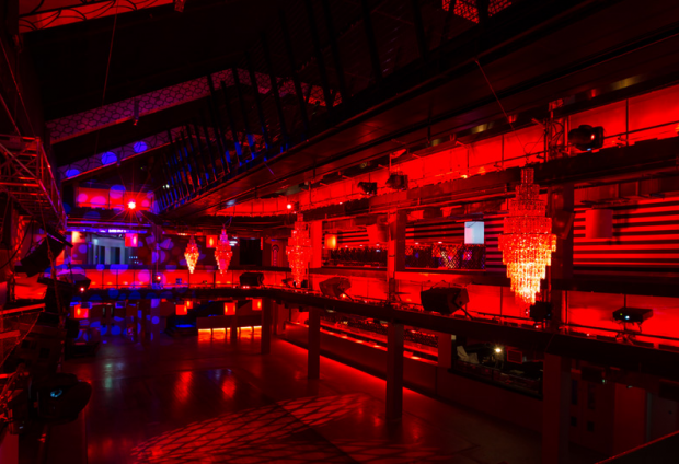 The Official Garage Halloween Rave | Greenwich, London Clubbing Reviews ...