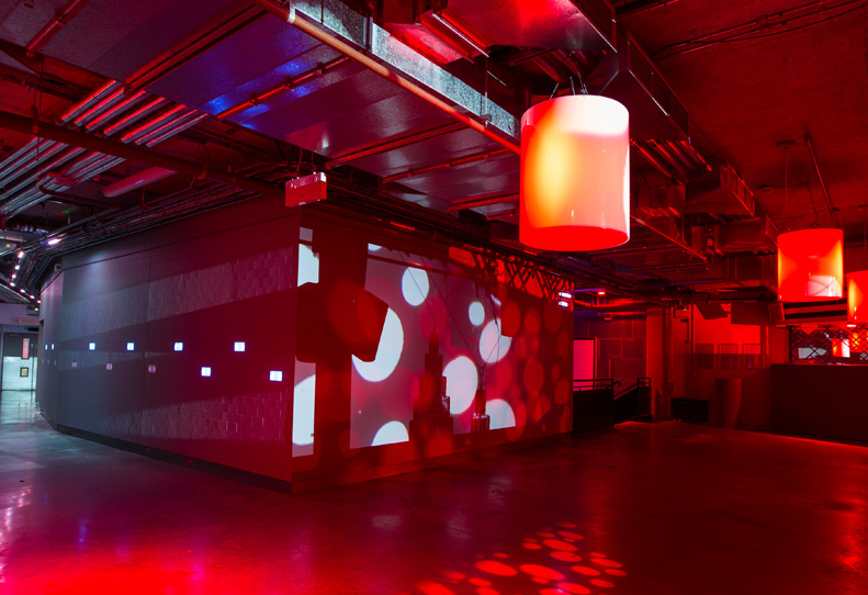 The Official Garage Halloween Rave | Greenwich, London Clubbing Reviews ...