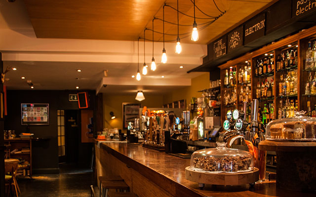 Electrik Chorlton | Manchester Bar Reviews | DesignMyNight