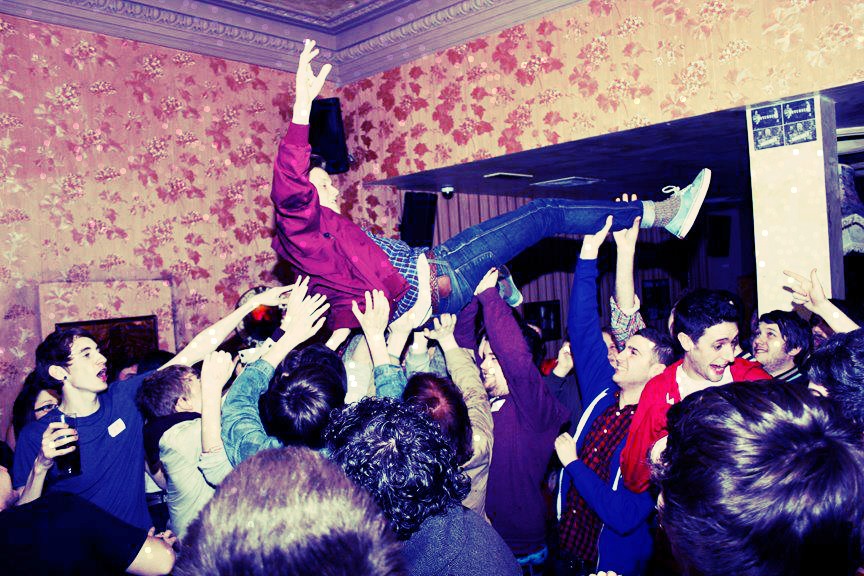 Glasgow Has The Best Student Nightlife | DesignMyNight