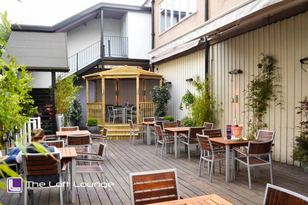 The Loft Lounge City Centre | Birmingham Bar Reviews | DesignMyNight