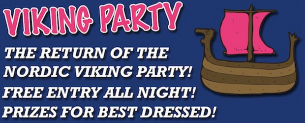 Nordic Birthday: Viking Party | Fitzrovia, London Fun Time Partying ...
