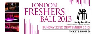 London Freshers Ball | Mayfair, London Student Night Reviews ...