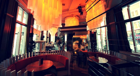 The Chameleon Review City Centre Restaurant Bar Birmingham | DesignMyNight