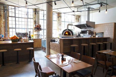 LARDO Hackney | London Bar Reviews | DesignMyNight