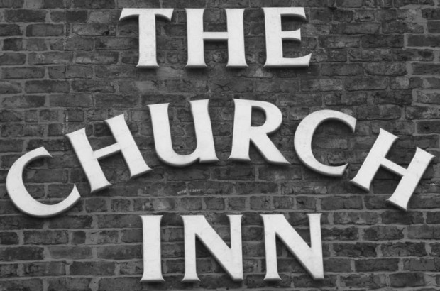 The Church Inn Northern Quarter | Manchester Bar Reviews | DesignMyNight