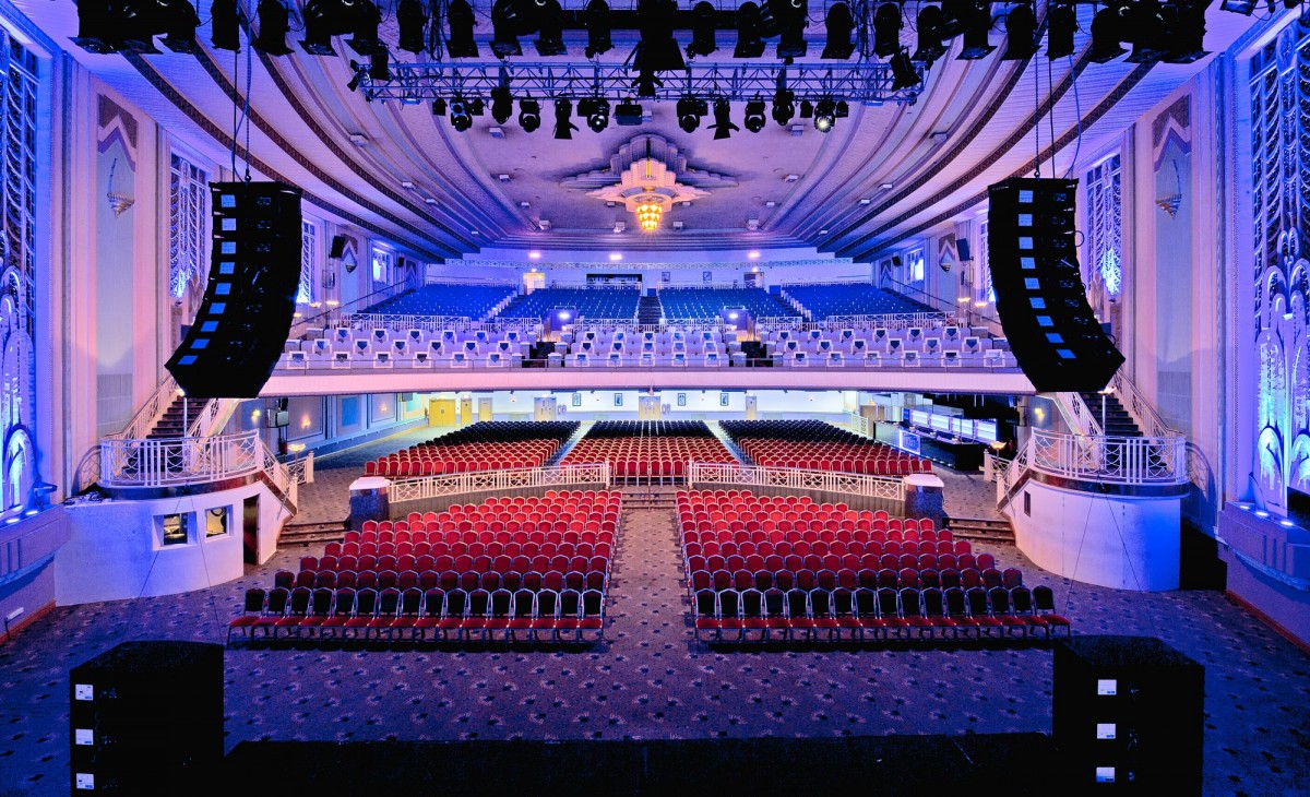 Troxy Limehouse | London Club Reviews | DesignMyNight