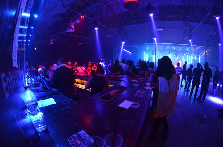 Day and Night Party | Digbeth, Birmingham Fun Time Party Reviews ...