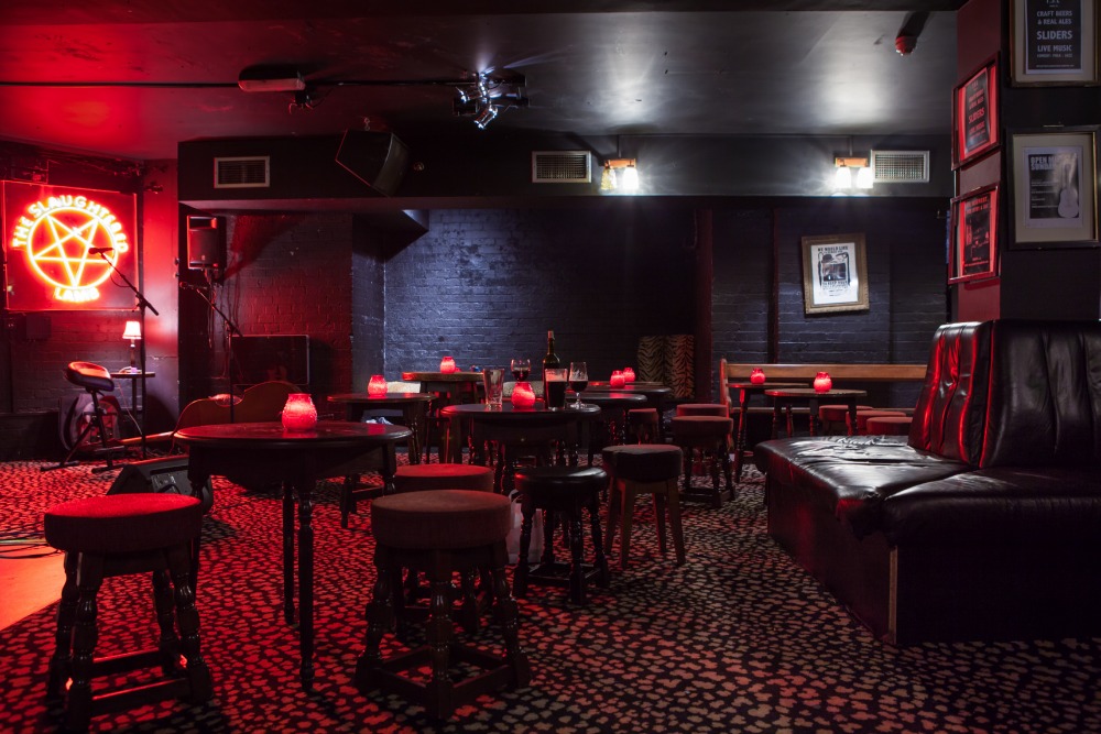 The Slaughtered Lamb Pub Clerkenwell | London Pub Reviews | DesignMyNight