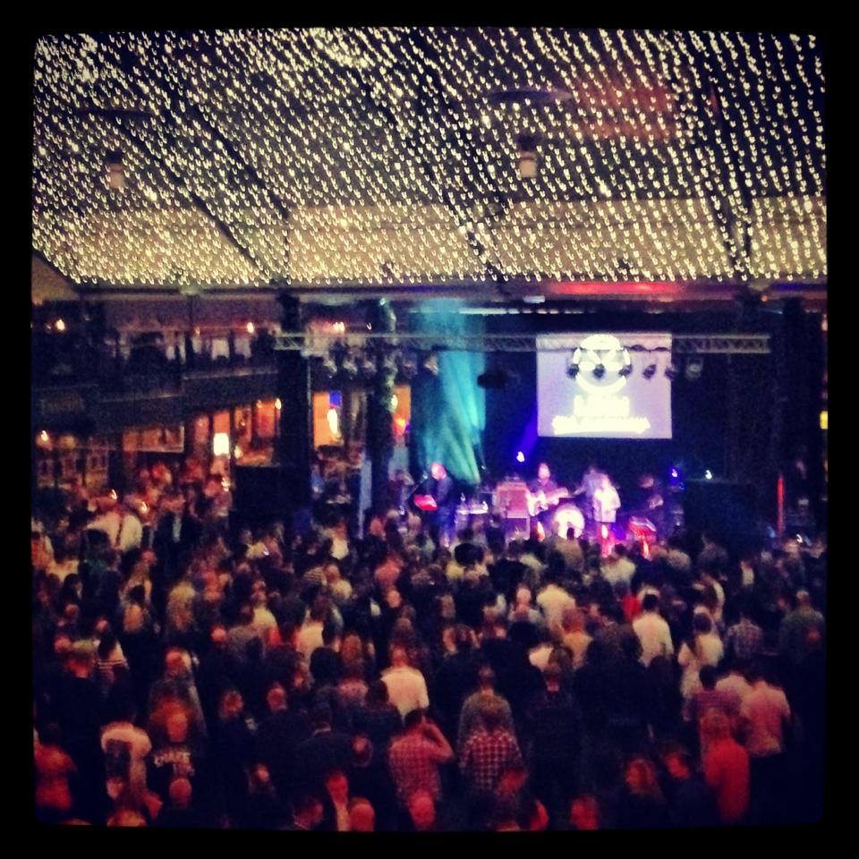 Merchant Square Meets Times Square Hogmanay Party | Merchant City ...
