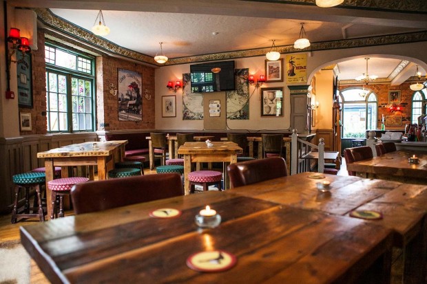 Good Companions Seven Dials | Brighton Pub Review | DesignMyNight