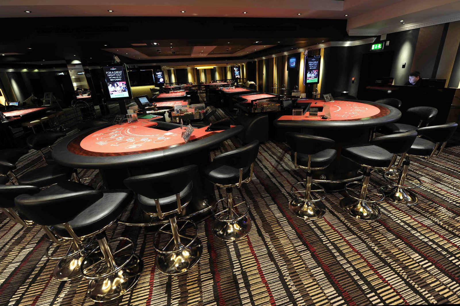 Genting Casino Edgbaston | Birmingham Bar Reviews | DesignMyNight