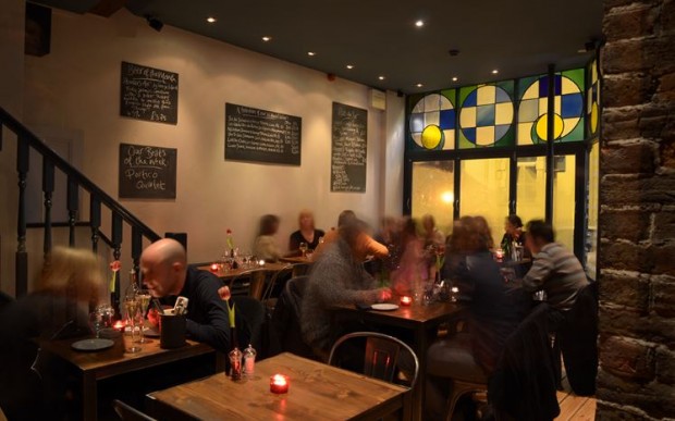 Plateau The Lanes | Brighton Restaurant Review | DesignMyNight