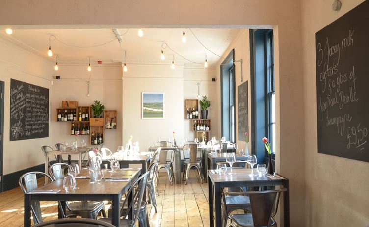 Plateau The Lanes | Brighton Restaurant Review | DesignMyNight