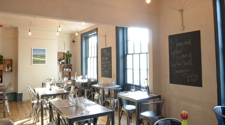 Plateau The Lanes | Brighton Restaurant Review | DesignMyNight