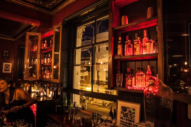 Speakeasy at The Wick Hove | Brighton Bar Review | DesignMyNight