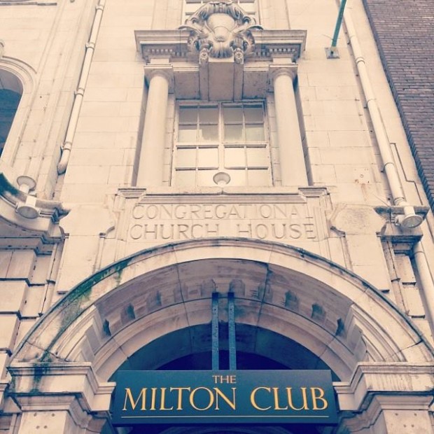 Truth End of Month Special The Milton Club Manchester | DesignMyNight