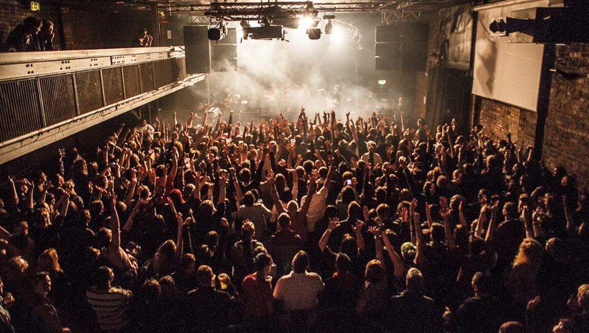 AB/CD Afterparty The Cathouse Glasgow | DesignMyNight