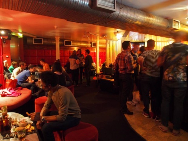 Bar 1920 Cocktail Bar Clerkenwell | London Bar Reviews | DesignMyNight