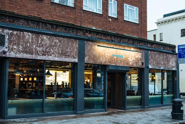 BrewDog Shepherd's Bush | London Pub Reviews | DesignMyNight