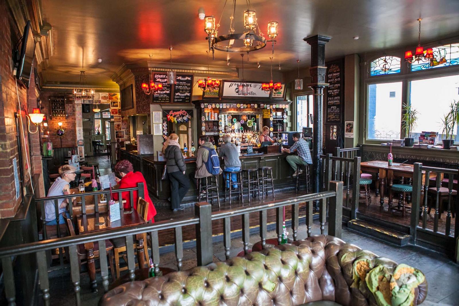 Hobgoblin North Laine | Brighton Pub Review | DesignMyNight