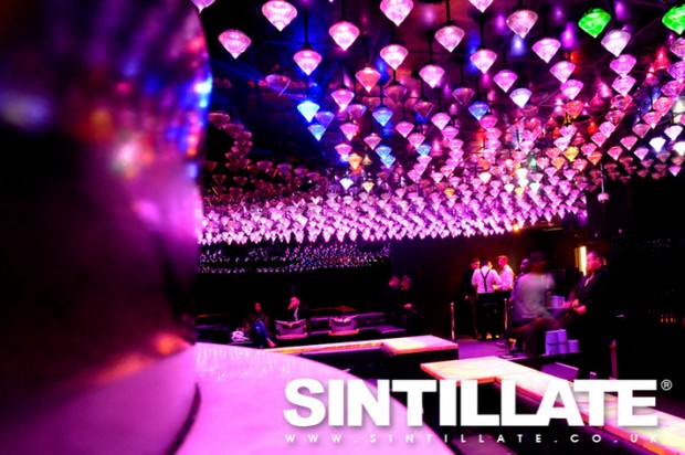 Sintillate Thursdays | West End, London Clubbing Reviews | DesignMyNight