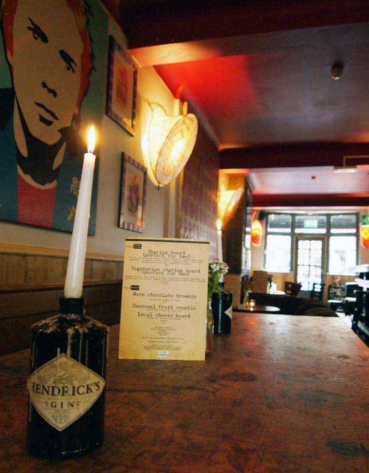 The White Rabbit North Laine | Brighton Pub Reviews | DesignMyNight