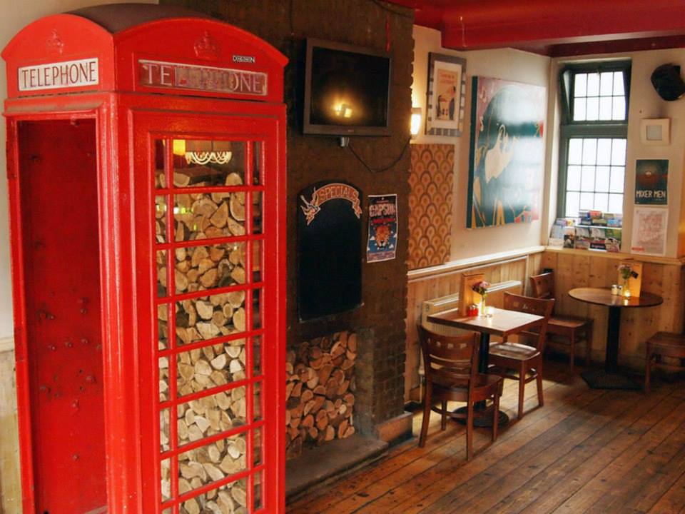 The White Rabbit North Laine | Brighton Pub Reviews | DesignMyNight