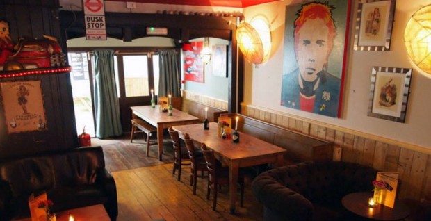 The White Rabbit North Laine: Fun Brighton pub | DesignMyNight