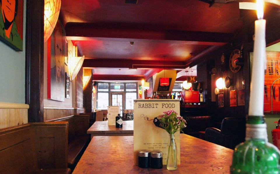 The White Rabbit North Laine | Brighton Pub Reviews | DesignMyNight