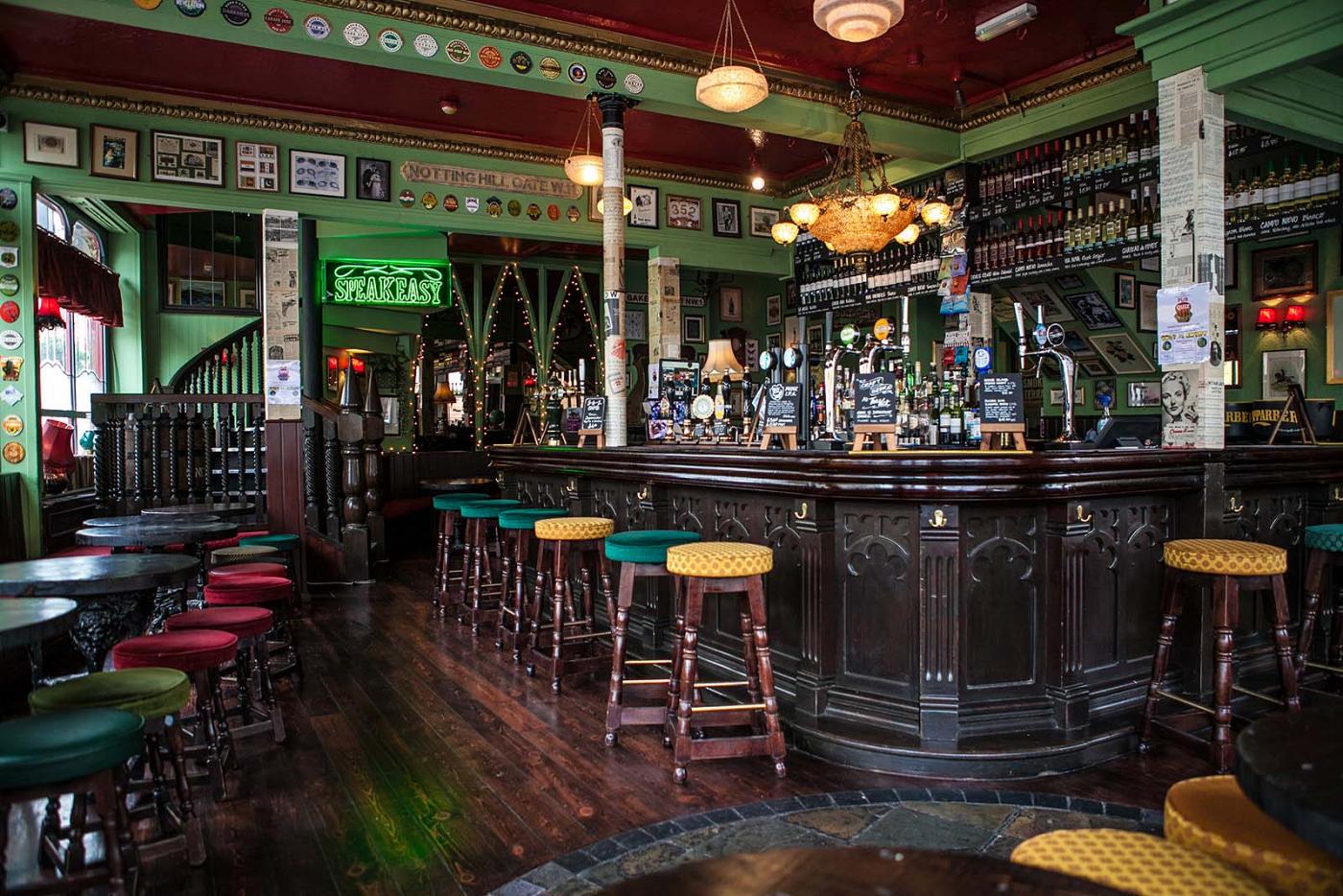 The Wick Inn Hove | Brighton Pub Reviews | DesignMyNight
