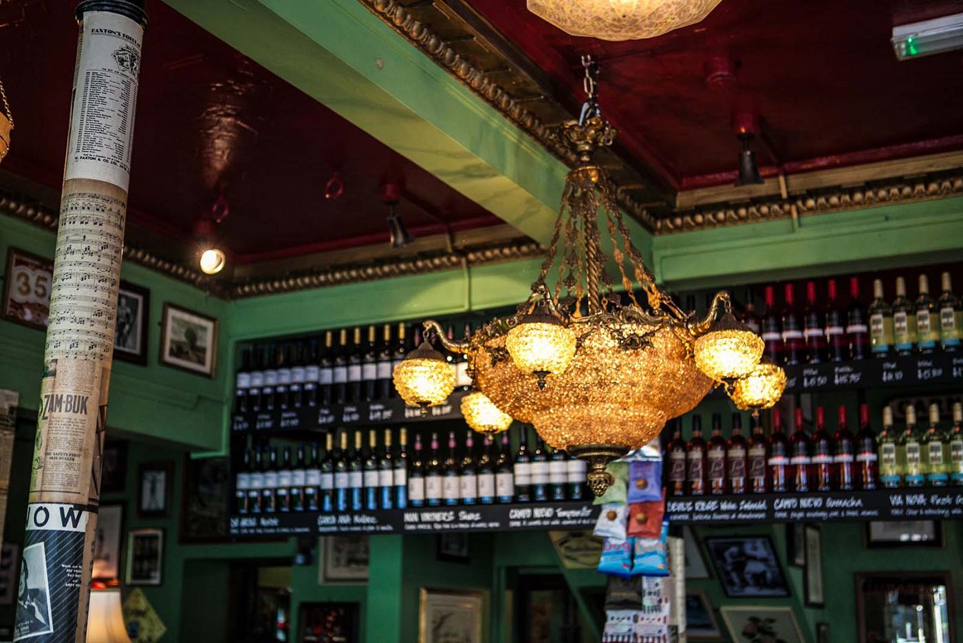 The Wick Inn Hove | Brighton Pub Reviews | DesignMyNight